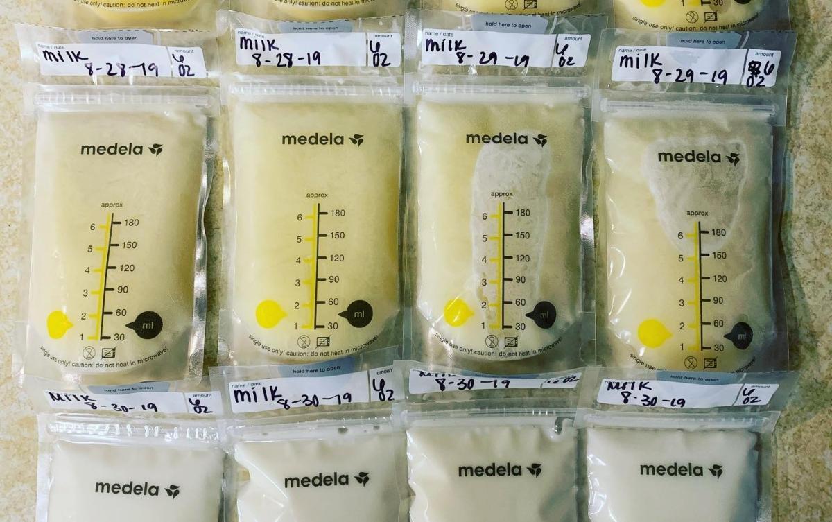Details on Safely Selling Breast Milk — Is It Legal?