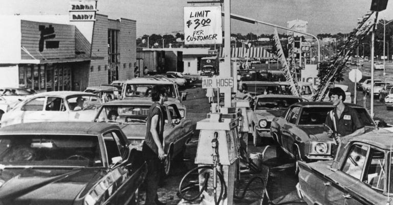 Is the Current Gas Crisis Worse Than the Gas Shortage in the 1970s?