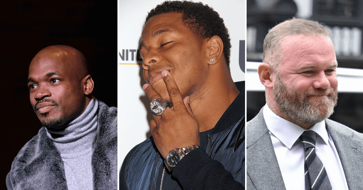 Losing Money After Loss of Face: 10 Athletes Who Were Hit Hard by ...