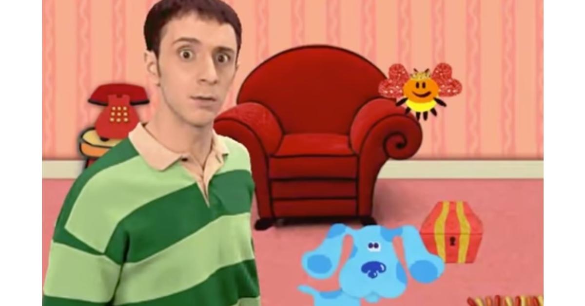 Steve Burns' Net Worth — All About the 'Blue's Clues' Star