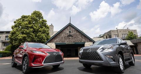 Lexus Is Synonymous With Luxury — Who Owns the Car Company?