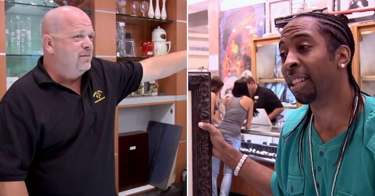 'Pawn Stars' boss Rick Harrison agrees to pay generous money for a ...