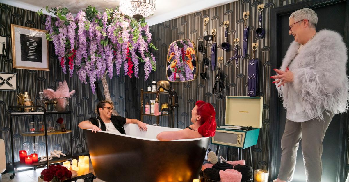 How Much Does a Sex Room Designed by Melanie Rose Cost?