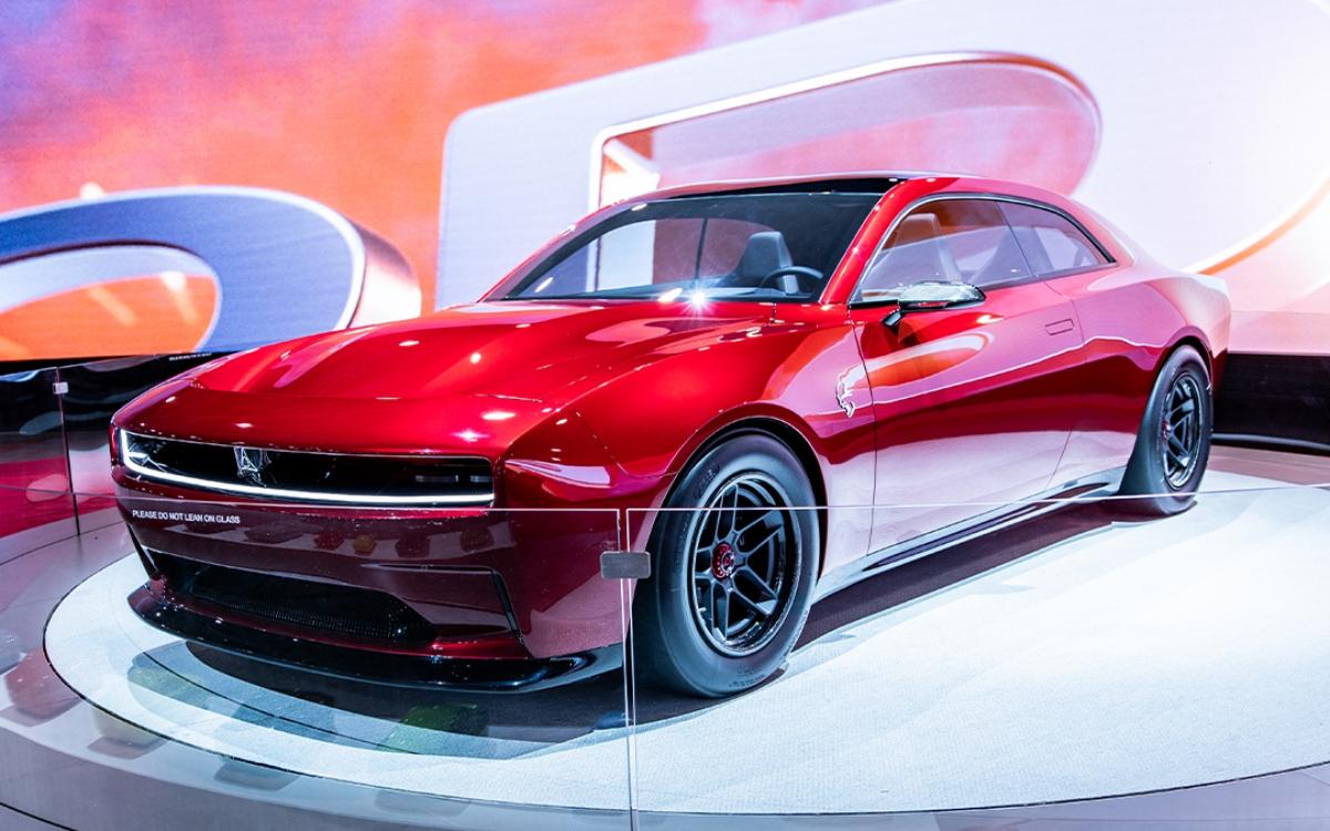 Who Owns Dodge? Car Company Will Stop V8 Muscle Cars