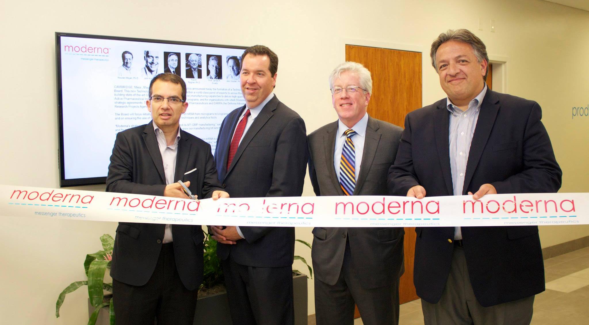 Did Moderna CEO Stéphane Bancel Get Vaccinated?