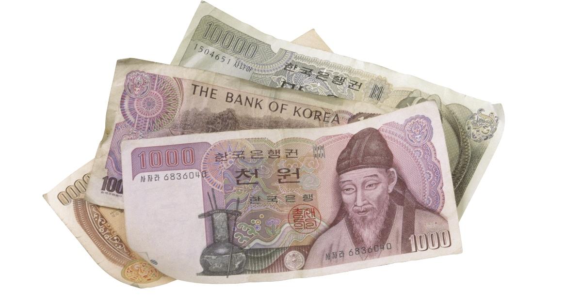 Why Is the South Korean Won So Weak?