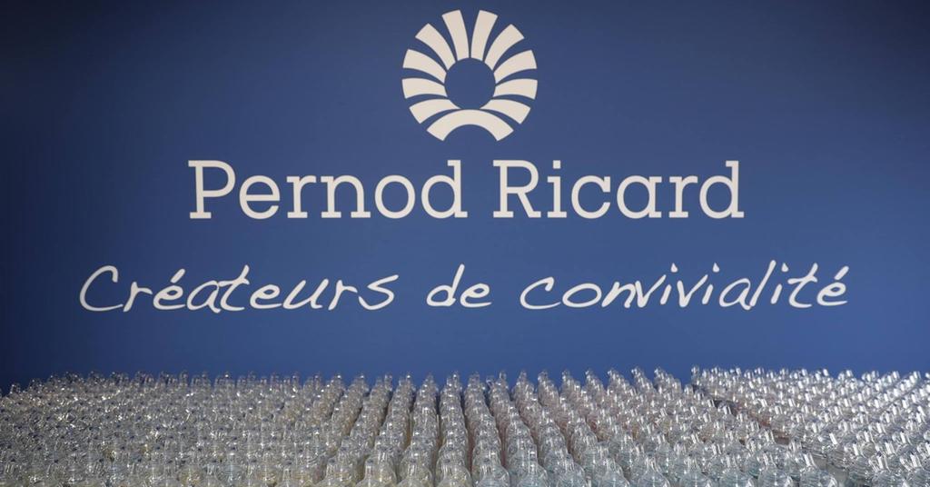 Who Owns Pernod Ricard?