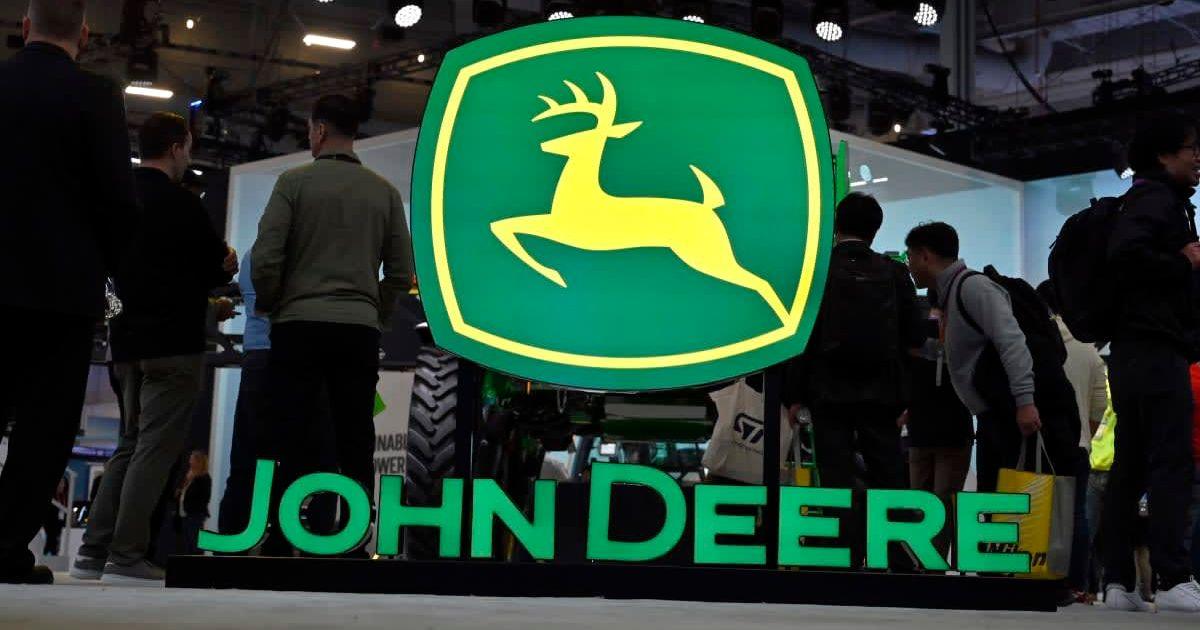 This Company Is Looking For a 'Chief Tractor Officer' and the Salary Is ...