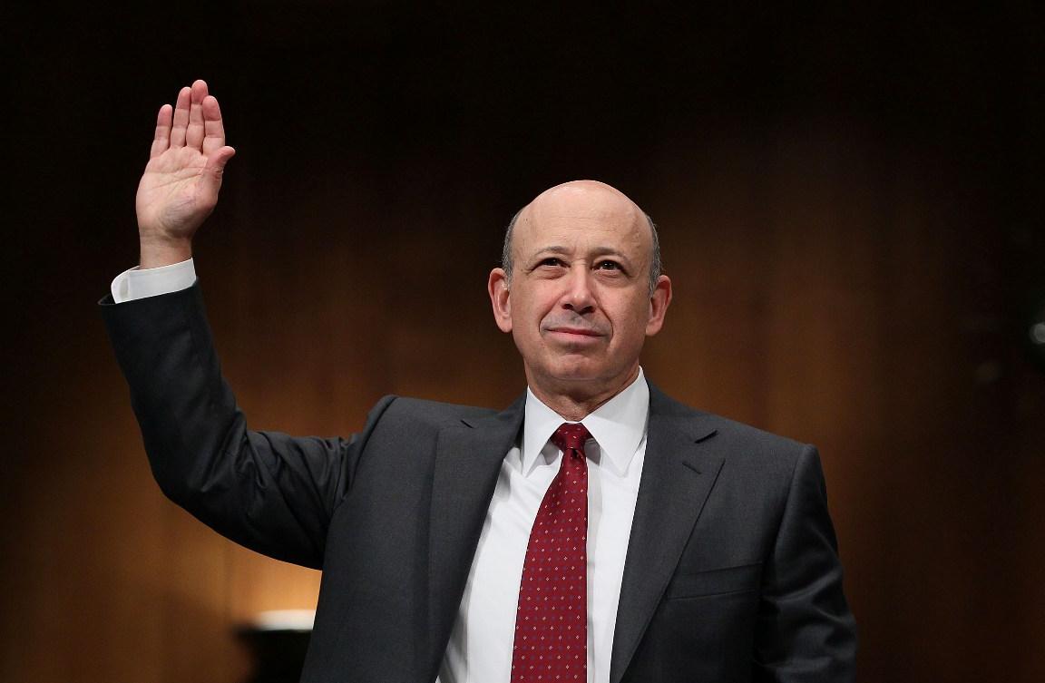 Lloyd Blankfein’s Net Worth and How He Earned It