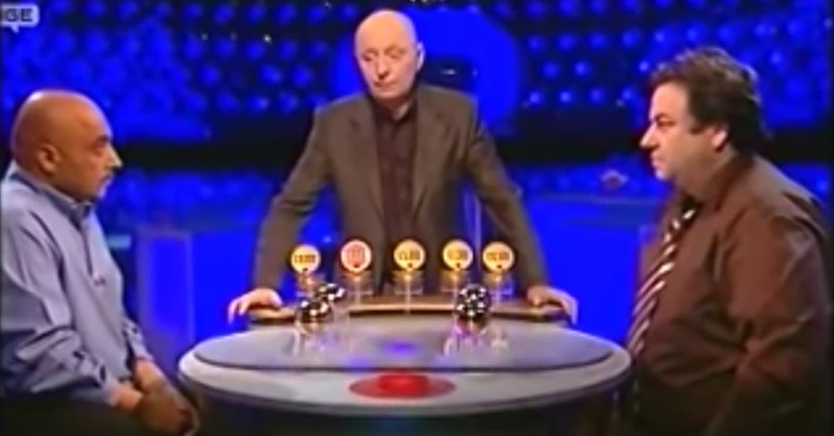 The 'Split or Steal' game show dominated TV, but a genius player ruined ...