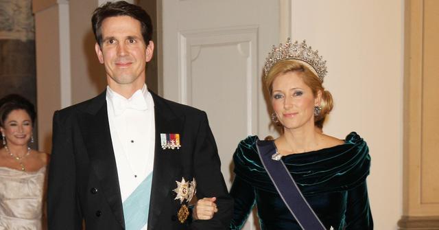 Pavlos, Crown Prince of Greece, Is Worth Millions Despite Exile