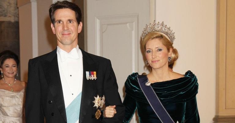 Pavlos, Crown Prince of Greece, Is Worth Millions Despite Exile