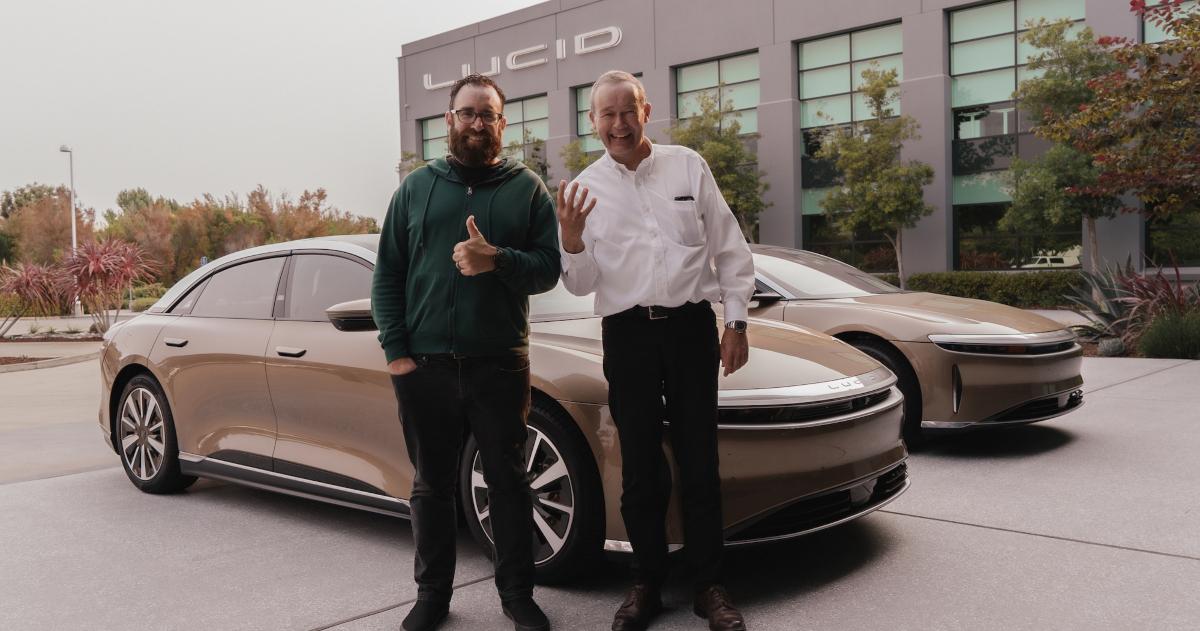 Lucid Motors Stock Forecast: Will LCID PIPE Investors Cash Out?