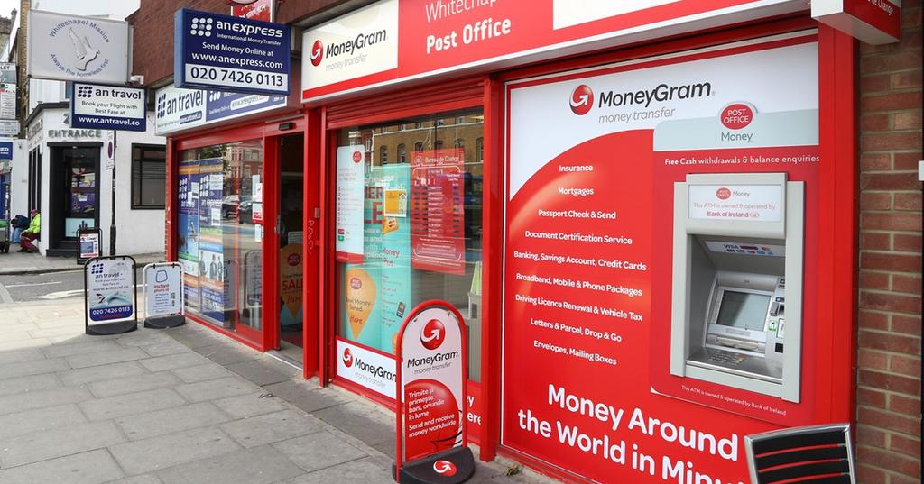 How MoneyGram Works