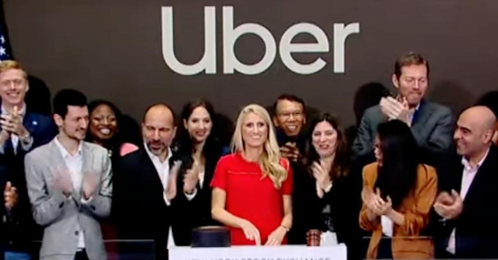 Where Is Austin Geidt Now? Uber's First Intern Success Story