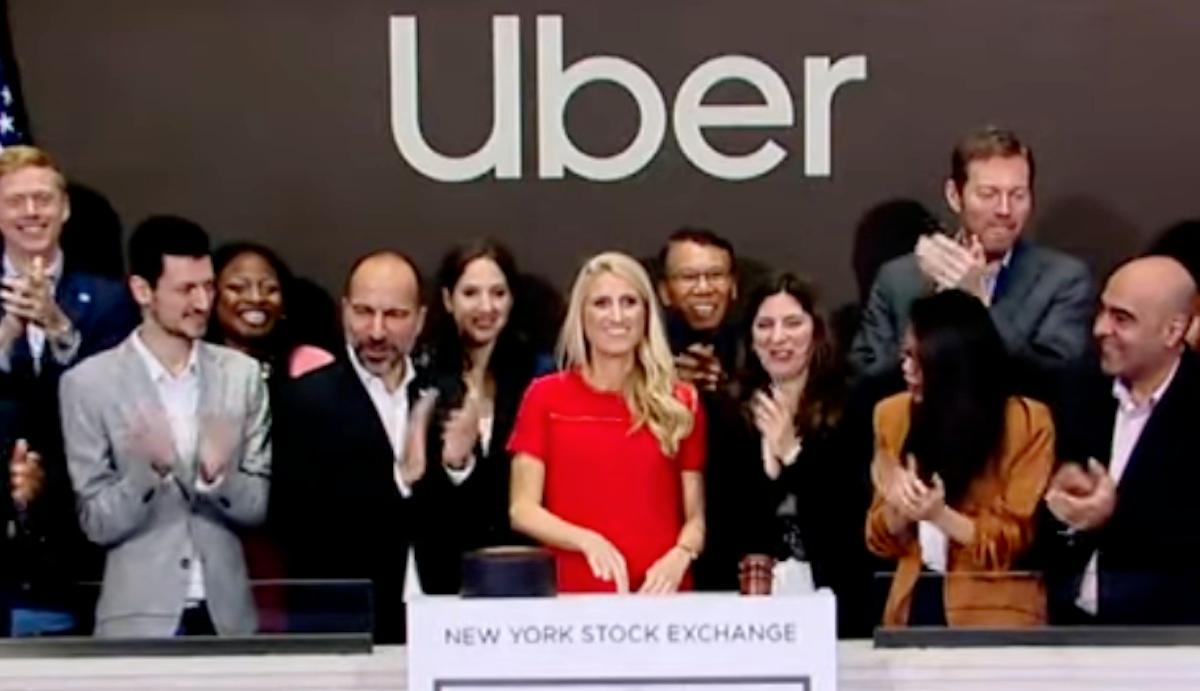 Where Is Austin Geidt Now? Uber's First Intern Success Story