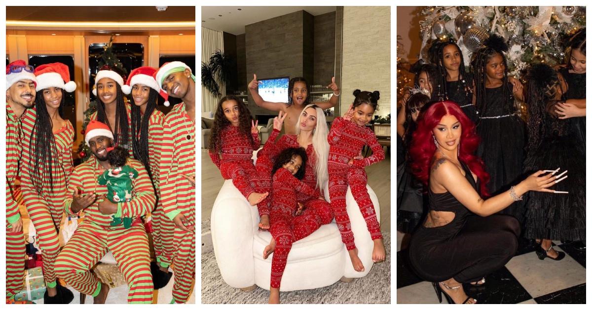Christmas Gifts Celebrities Gave Their Children in 2022