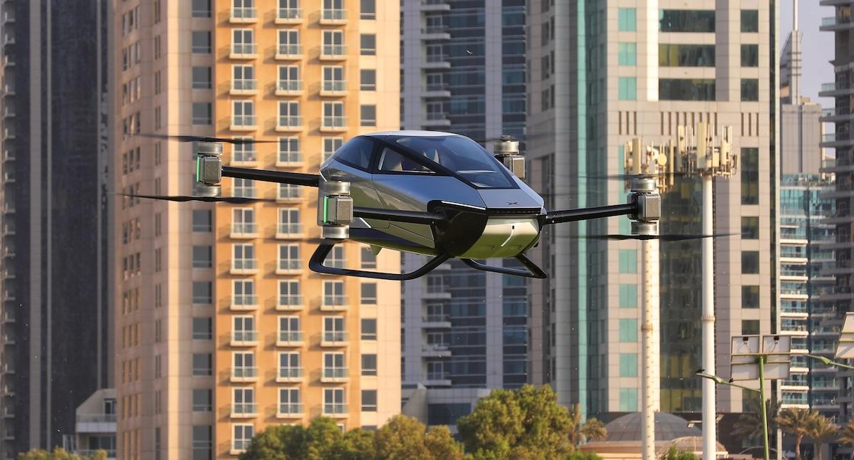 XPeng's Flying Car Has a Hefty Price Tag — Plus, Expected Release Date