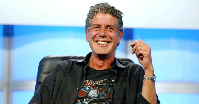 What Was Anthony Bourdain's Net Worth When He Died? Details