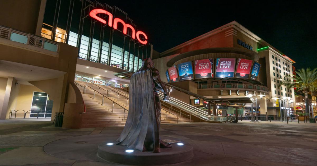 Is AMC Entertainment a Good Stock to Buy Amid the COVID-19 Pandemic?