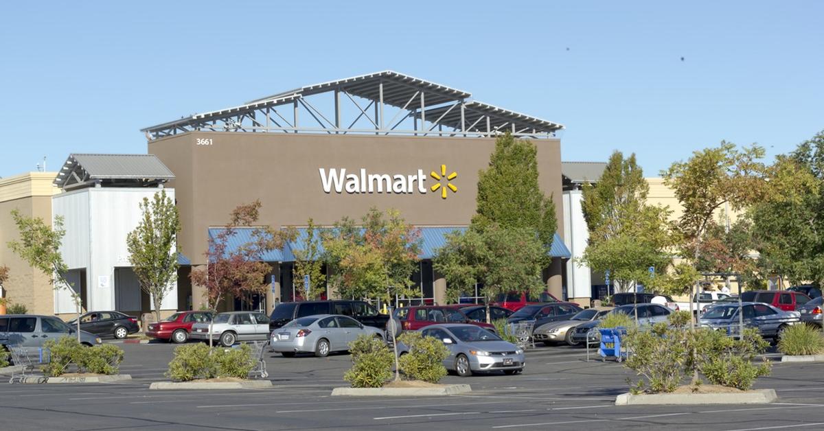 Where Are Walmart Drive-In Theaters?