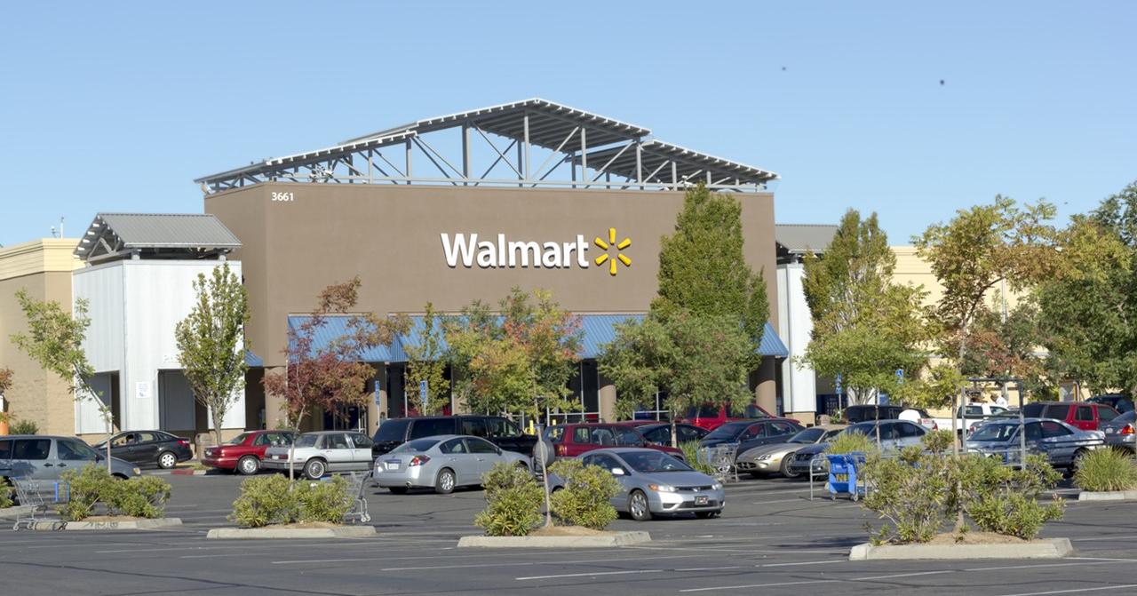 Where Are Walmart Drive-In Theaters?