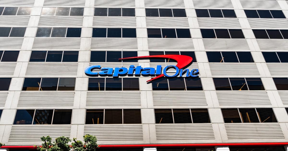 Who Owns Capital One?