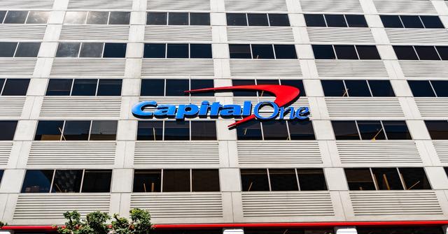 Who Owns Capital One?