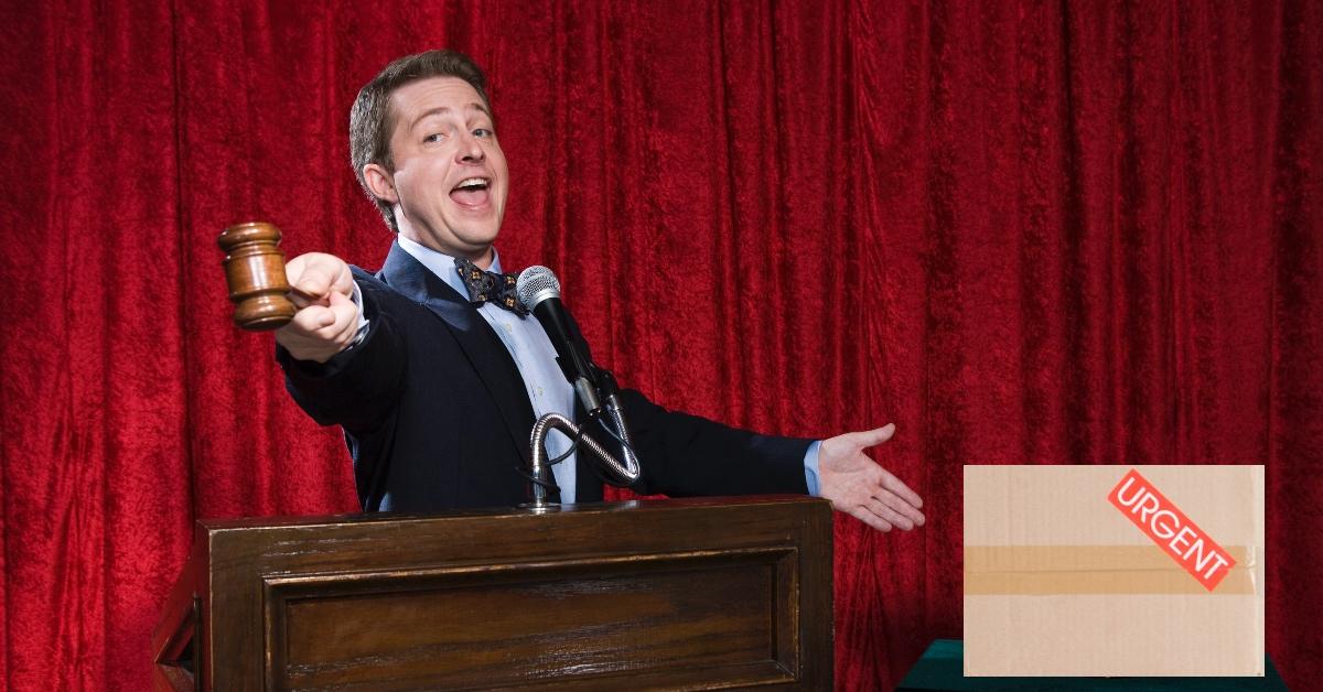 How to Buy Unclaimed Mail and Large Packages Legally!