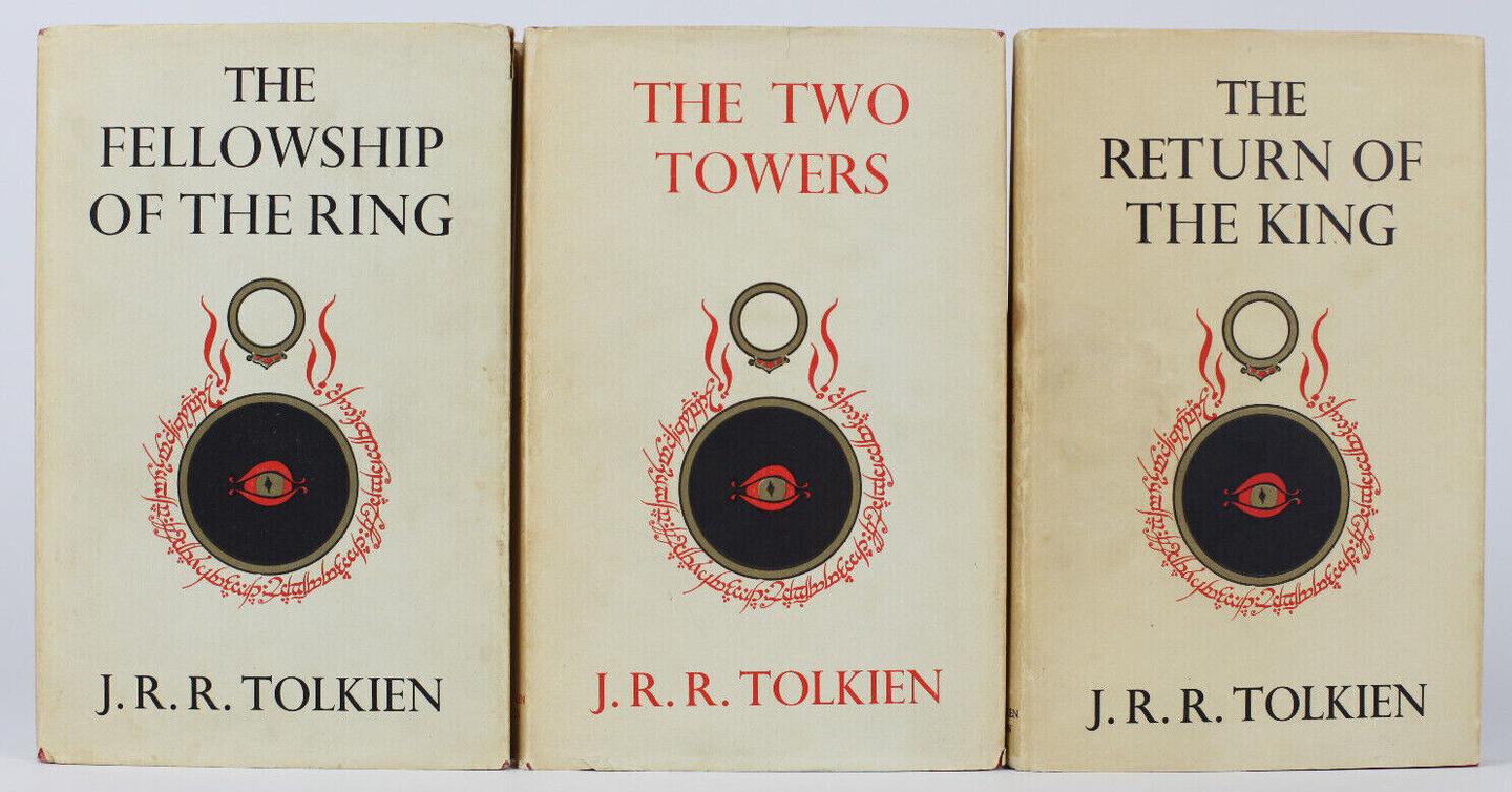 These Are the Most Valuable 'Lord of the Rings' Collectibles