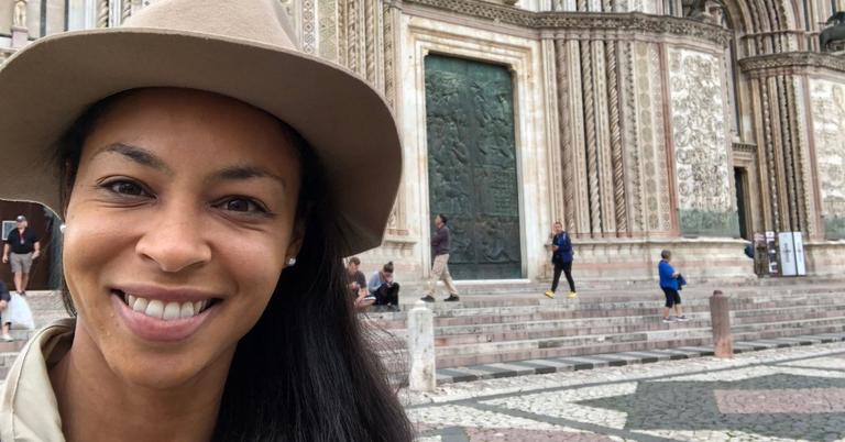 Details on MSNBC's Mara Gay Personal Life and Husband