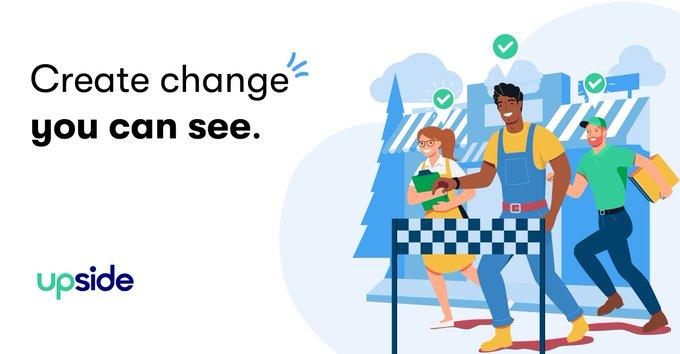 How Does the Upside App Make Money?