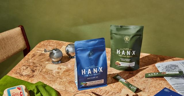 Where to Buy Tom Hanks's Coffee Hanx — Product Details