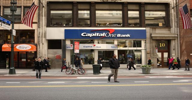Who Owns Capital One?