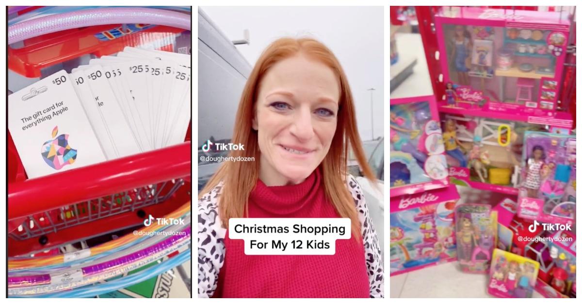 A Sneak Peak at the Dougherty Dozen’s Holiday Shopping Haul