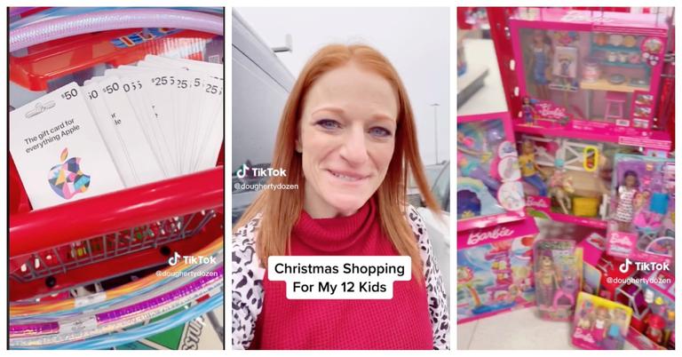 A Sneak Peak at the Dougherty Dozen’s Holiday Shopping Haul