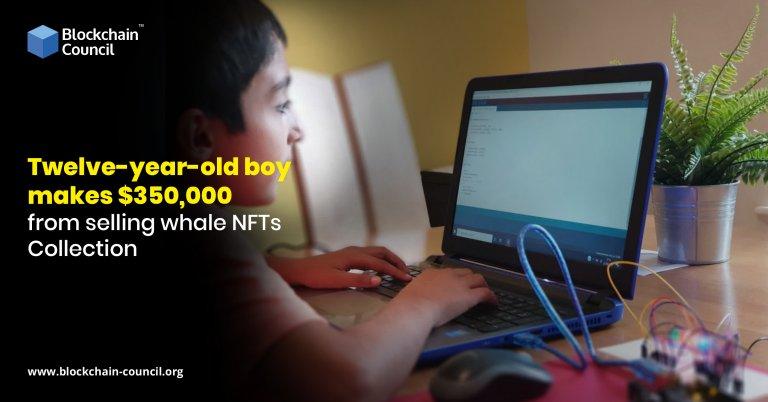 Who Is the Weird Whales NFT Collection’s Creator? Meet Benyamin Ahmed