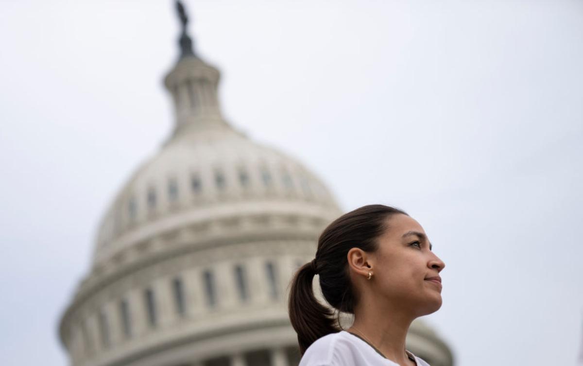 What’s Representative Alexandria Ocasio-Cortez’s Net Worth?