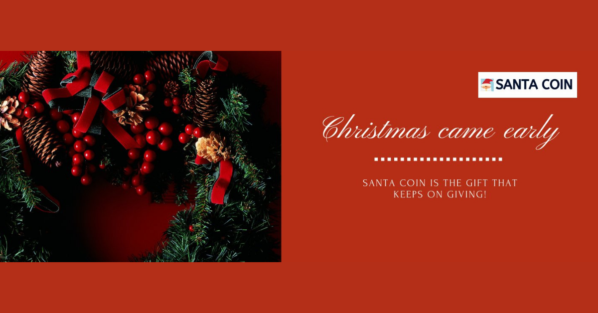 What Happened to Santa Coin? Meme Coin Looks Like a Scam