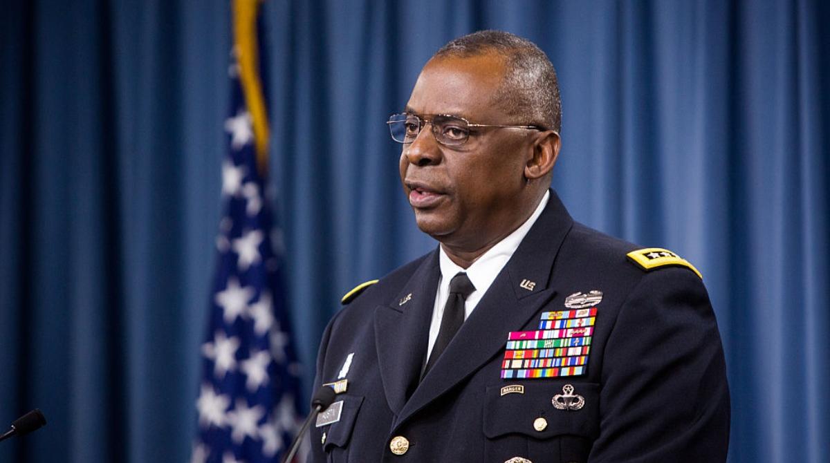 What Did Retired Army Gen. Lloyd Austin Do at Raytheon?