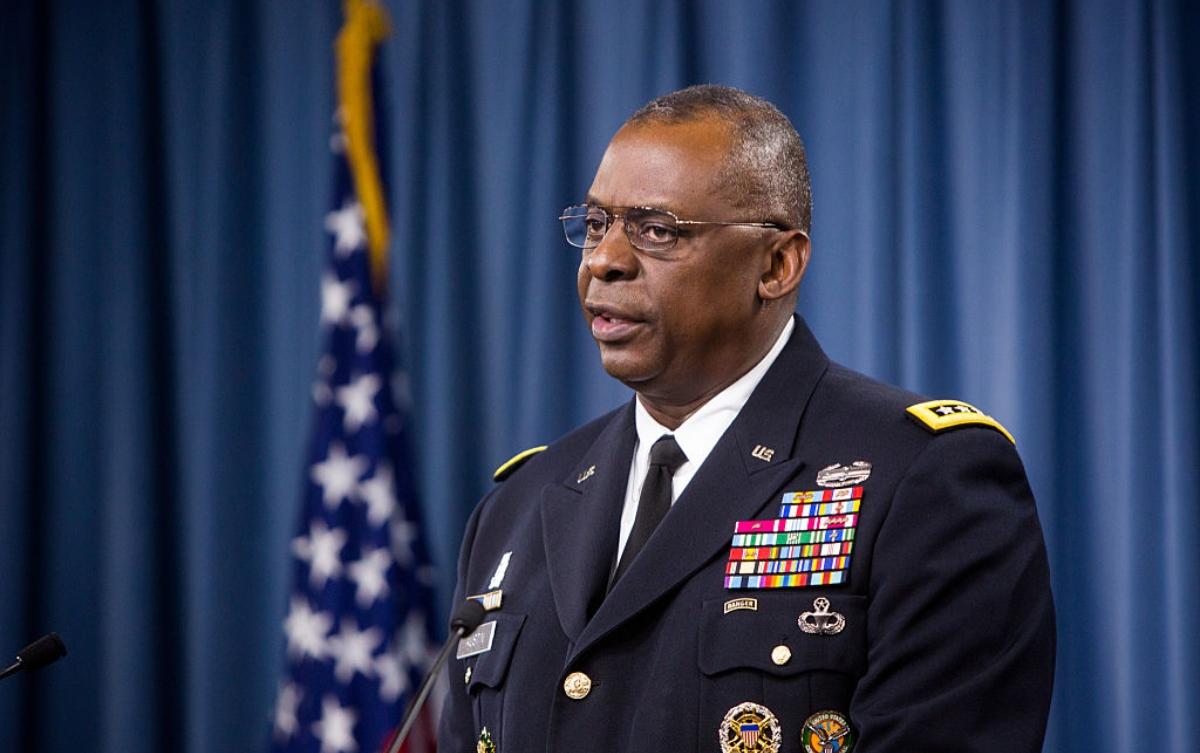What Did Retired Army Gen. Lloyd Austin Do at Raytheon?