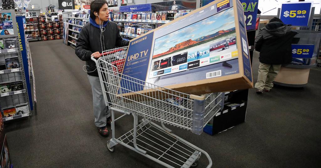 Are Black Friday TVs Really Lower Quality? Theory Explained