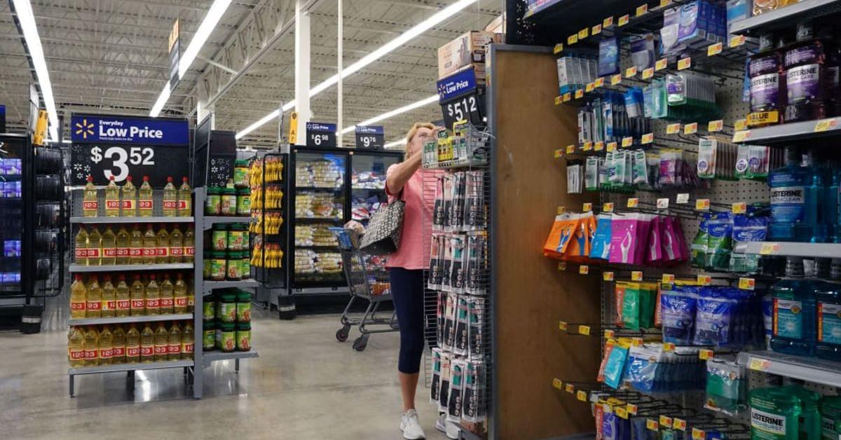 Walmart starts locking up things to combat theft, leaves customers ...