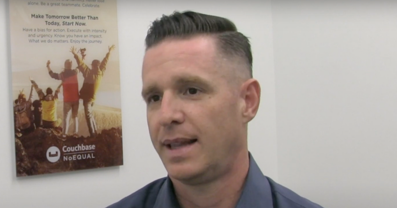 What Is the Net Worth of Matt Cain, CEO and President of Couchbase?