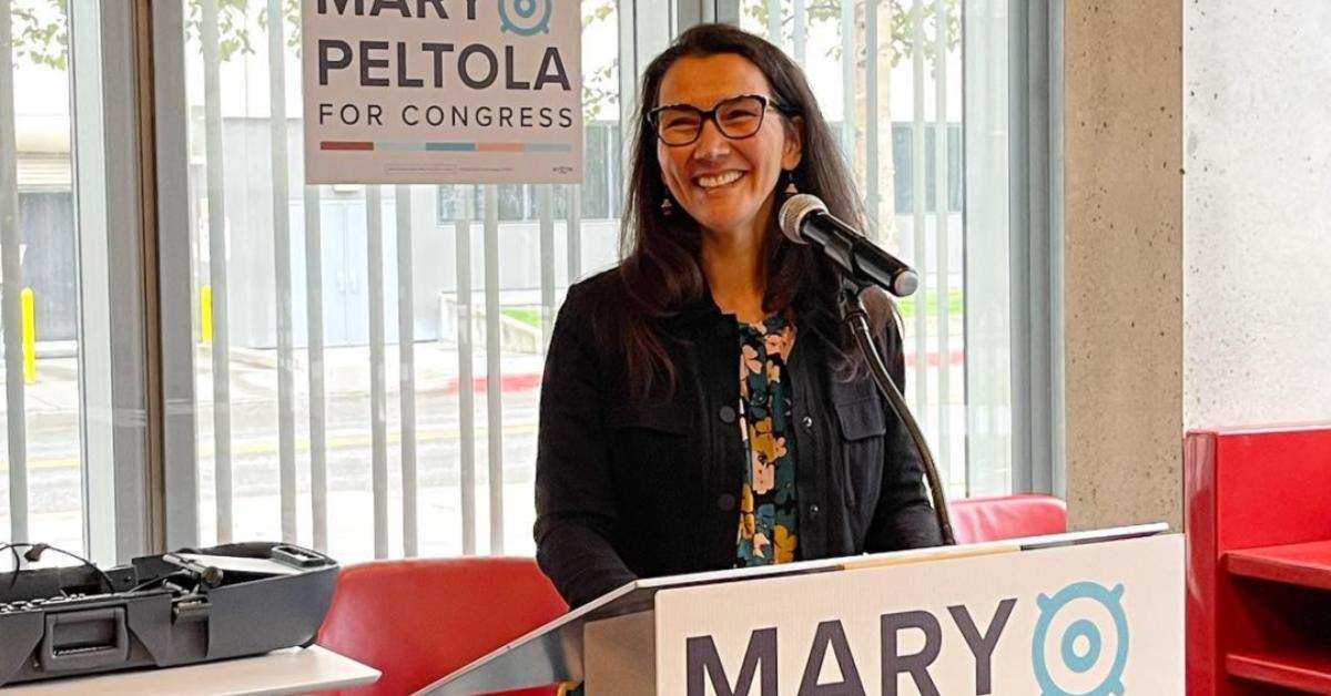 Representative-Elect Mary Peltola Has a Modest Net Worth