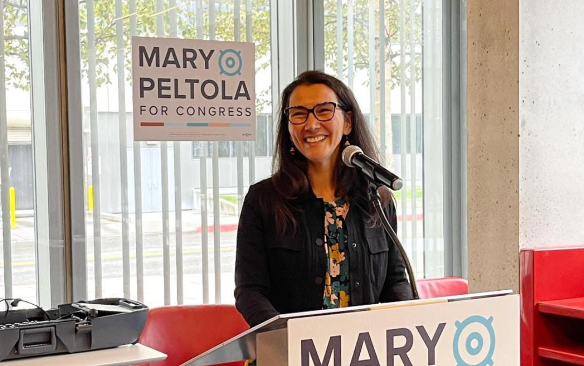 Representative-Elect Mary Peltola Has a Modest Net Worth