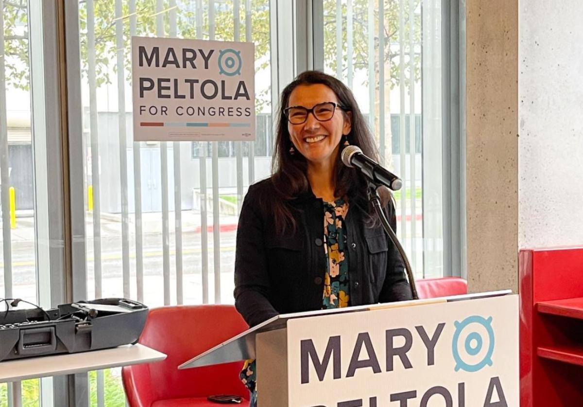Representative-Elect Mary Peltola Has a Modest Net Worth