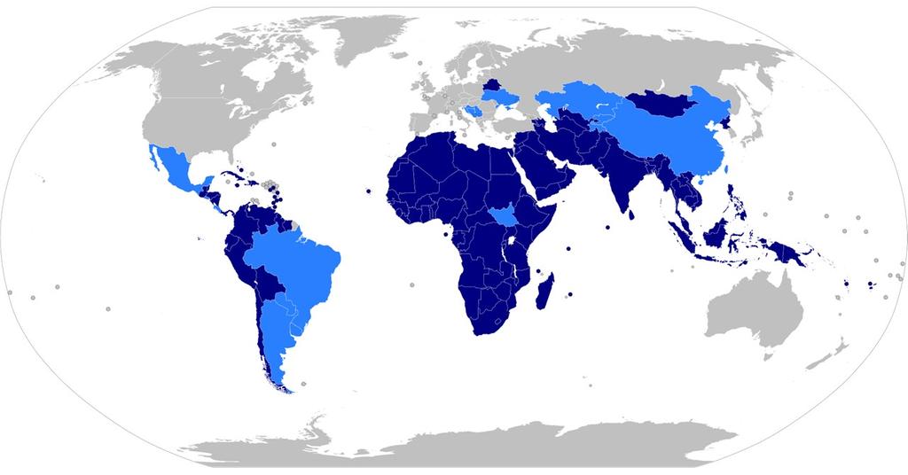 What Countries Are Neutral Now? Putin Wants Ukraine to Join the List