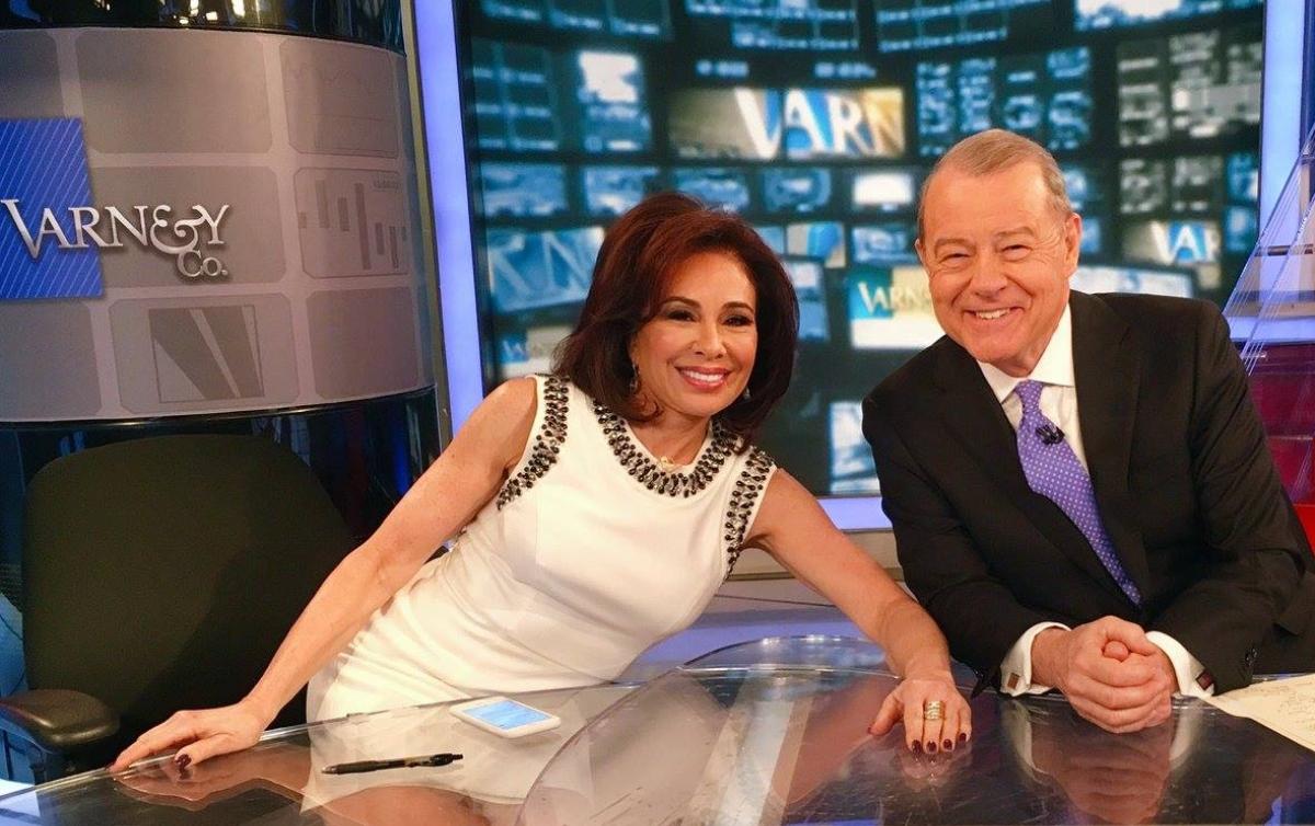 Stuart Varney Has Built an Impressive Net Worth After Over 40 Years in ...