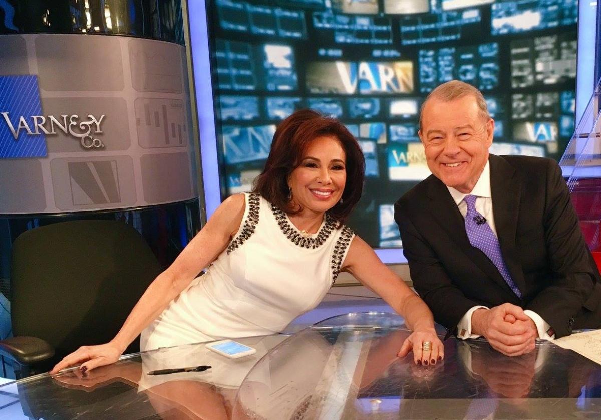 Stuart Varney Has Built an Impressive Net Worth After Over 40 Years in ...